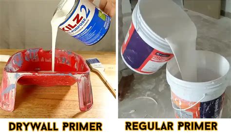 Drywall Primer Vs Regular Primer 5 Differences Total