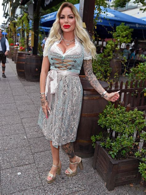 Gina Lisa Lohfink Tv Hochzeit Geplatzt Das Ist Der Bittere Grund