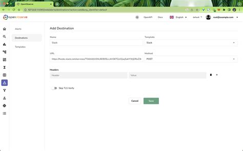 Openobserve 指标和链路追踪方面的支持 墨天轮