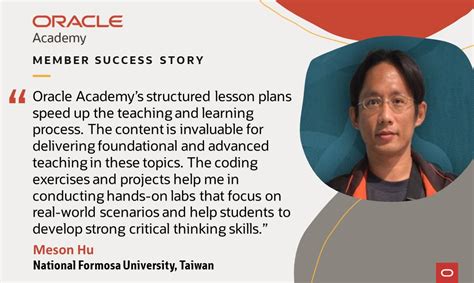 Oracle Academy Oracleacademy • Instagram Photos And Videos