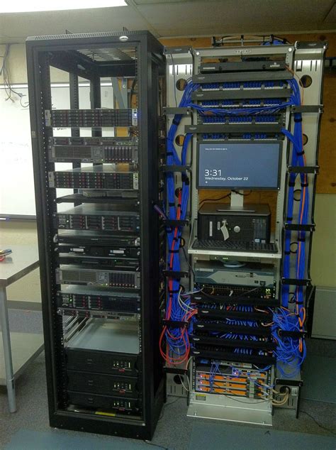 Diy Server Rack Rails Regretful Weblog Frame Store