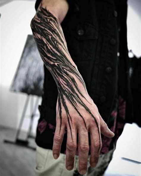 Pin By Alexandra Smith On Tattoos Hand Tattoos Gothic Tattoo