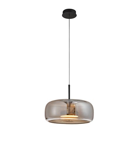 Viokef 4319000 Pendant Light Amber D260 Deco Light Indoor