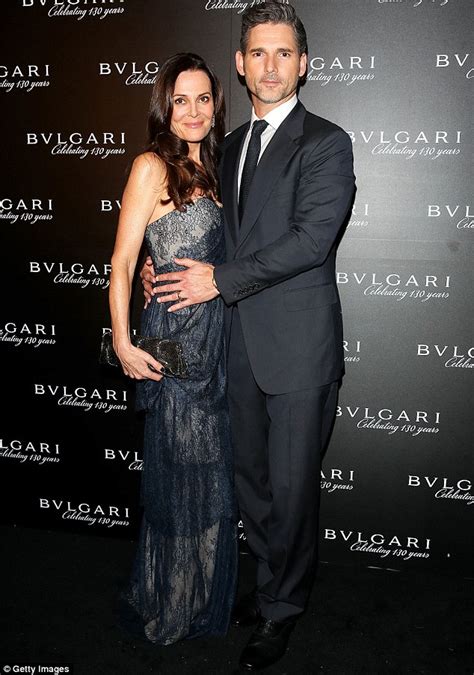 Eric Bana Takes His Lookalike Son Klaus For Some Male Bonding Time