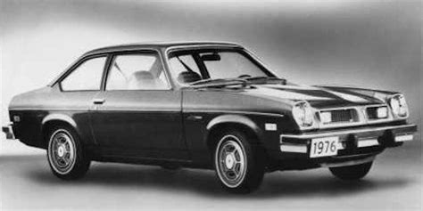 Pontiac Astre 1973 1977