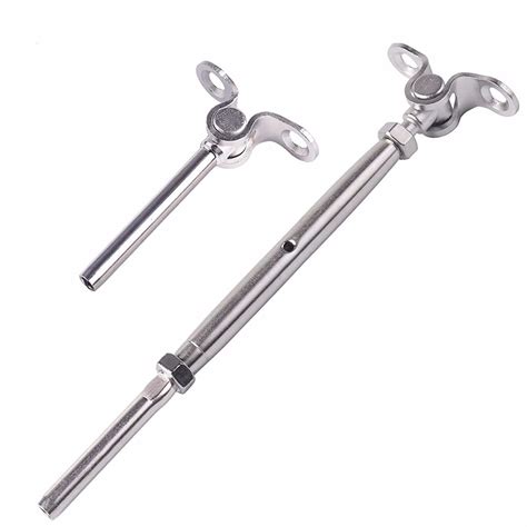 Stainless Steel Adjustable Angle 18inch Cable Railing Cable Railing