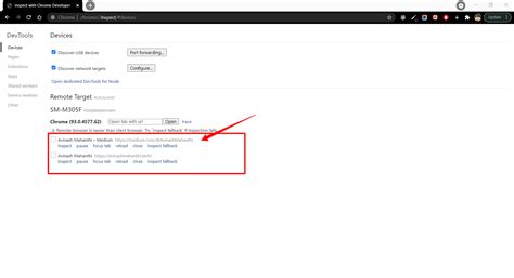 debug your web application in mobile like a pro by avinash mahanthi