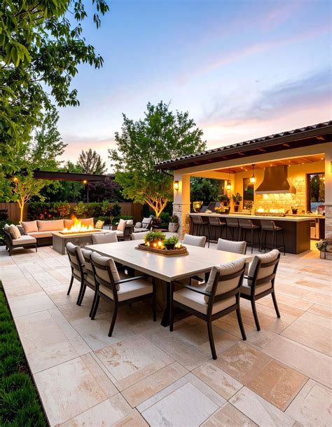30 Patio Furniture Layout Ideas For Outdoor Comfort We Love Home Blog