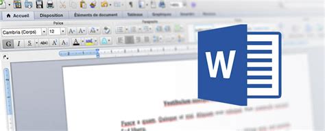 Formation Microsoft Word Niveau 1 B5 Productions