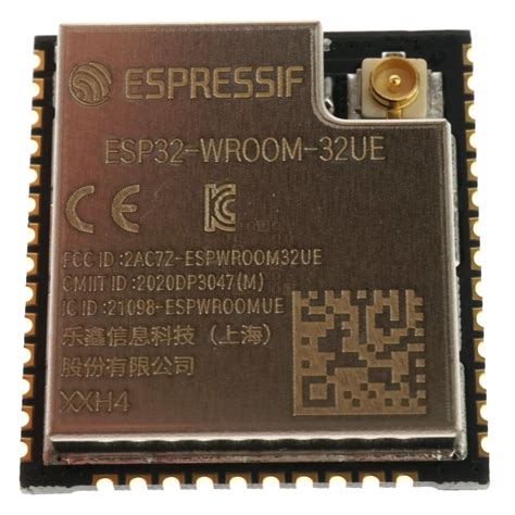 Esp32 Microcontrollers Electrical Components