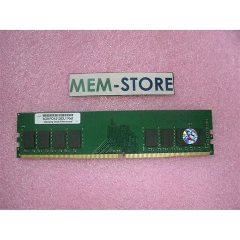 Ddr4 Ram 8gb 2666mhz