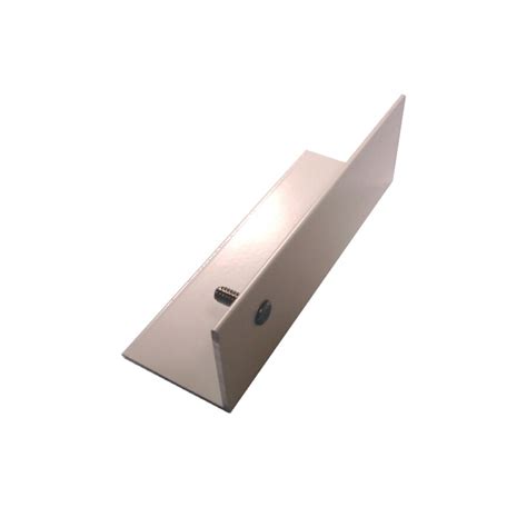 Shop Bertha 99 In X 2 In White Hurricane Shutter Panel Hardware At