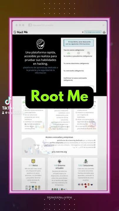 aprende hacking de manera realista 🌎 hackingorsecurity