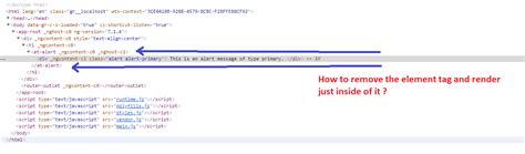How To Create An Angular Component Containerless Stack Overflow