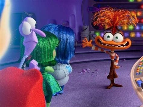 Inside Out 2 In Uscita Oggi Su Disney Plus La Censura Che Pochi