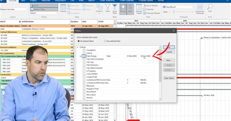 Gantt Charts Mastering The Backbone Of Construction And Engineering Project Management