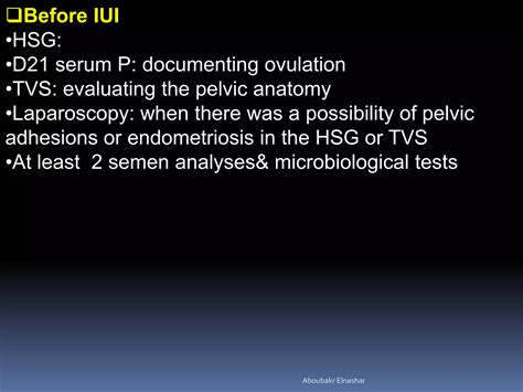 Effect Of Sperm Morphologyand Number On Success Of Iui Pdf