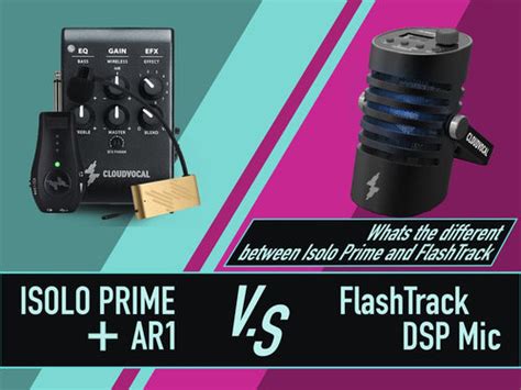 Flashtrack Dsp Microphone Bundle