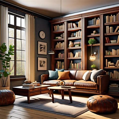 Can You Put A Couch In The Middle Of The Room