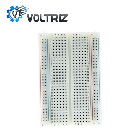 Protoboard Furos VOLTRIZ