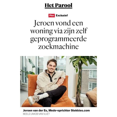 Martijn Letschert Posted On Linkedin