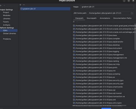 Spring Maven Compatibility Issue Java 21 Stack Overflow