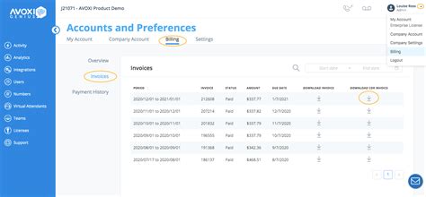 Avoxi — Downloading Call Detail Records In Avoxi