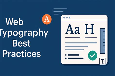Web Typography Best Practices Optimizing Fonts For The Digital Experience Typography Blog