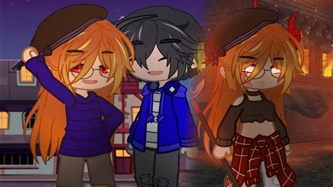 Notion Rain And Abigails Memories Rainimator [gacha Club] Youtube