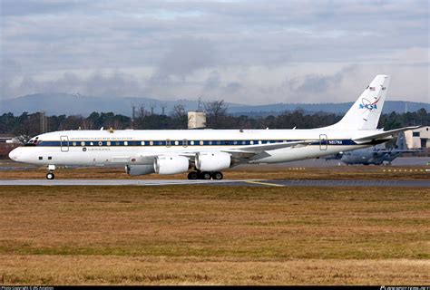 N817na Nasa Douglas Dc 8 72 Photo By Jrc Aviation Photography Id