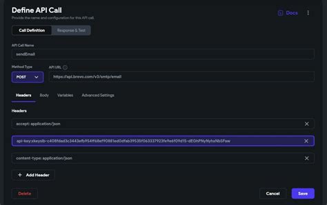 Tutorial Enviando E Mails Usando Flutterflow E Brevo Antigo Sendinblue Elvio Scaravelli