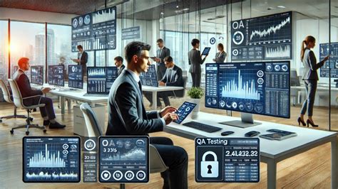 Test Automation For Fintech Applications Best Practices