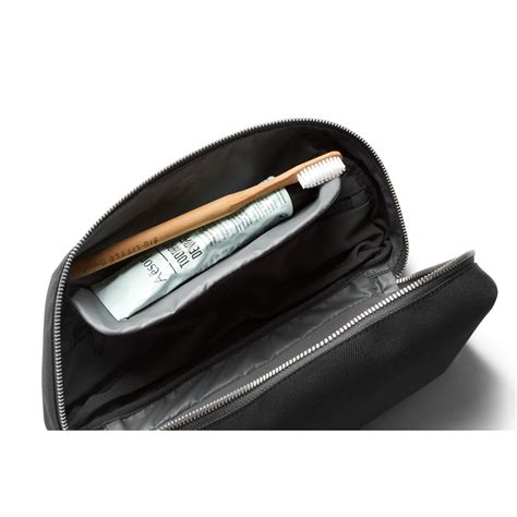 Bellroy Toiletry Kit Plus Slate The Planet Traveller