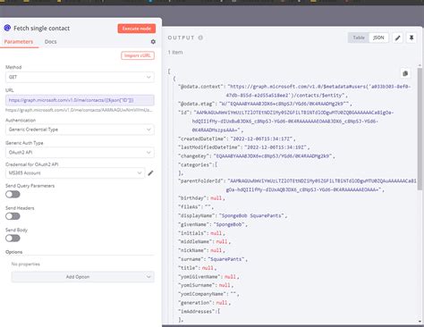 Microsoft Graph Connection With Oauth Questions N N Community