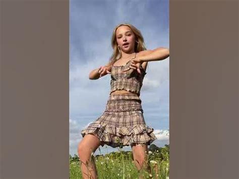 New Lilly K Amazing Dance Tik Tok Video Lilliana Ketchman Amazing