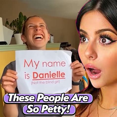 Can People Get Any More Petty Can People Get Any More Petty By