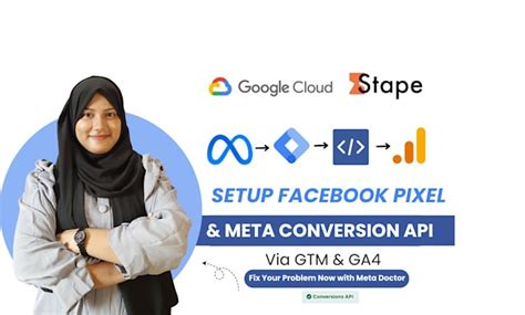 Setup Fix Meta Pixel Facebook Conversion Api Ga Ecommerce Tracking By Jannatun Fiverr
