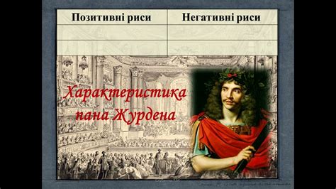 Мольєр Основні образи комедії Міщанин шляхтич Засоби комічного Youtube