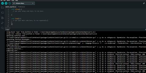Windows 11 Error Write Eof Undefined Page 2 Ide 2x Arduino Forum