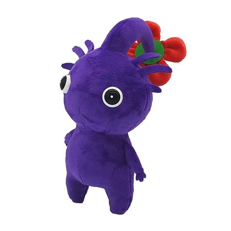 Purple Pikmin Plush 90 Vogue