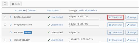 How To Permanently Delete All Emails In Cpanel Whuk