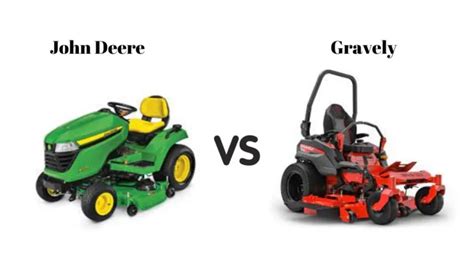 Exmark Vs Scag Vs John Deere Lawn Mowers 5 Key Differences Lawnask