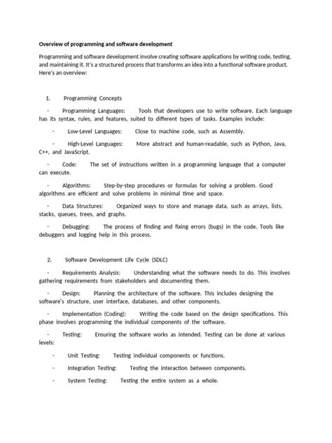 cc2 computer programming 1 overview pdf computer programming