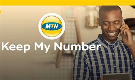 How To Activate MTN Keep My Number OneTouch Ng