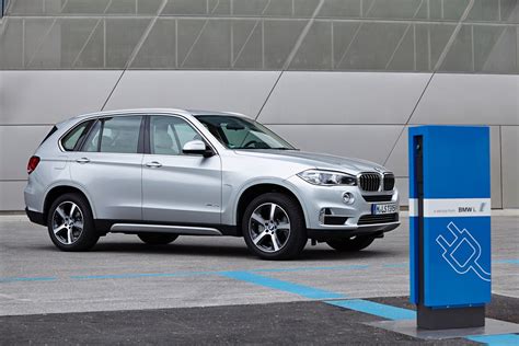Bmw Details The X5 Xdrive40e Plug In Hybrid With 152 New Photos