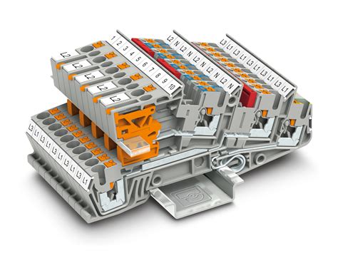 Terminal Block Accessories Phoenix Contact Terminal Block Accessories Phoenix Contact