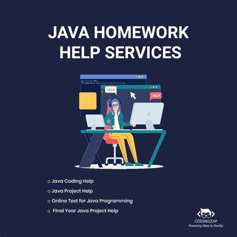 Do My Java Homework Trusted Java Assignment Help Codingzap