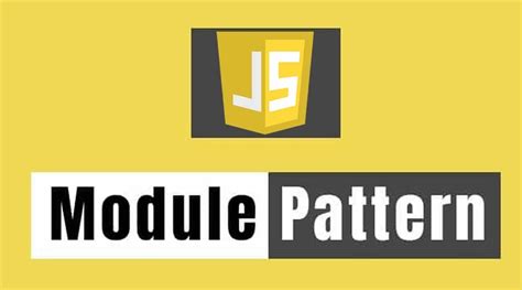 Introduction To Module Pattern In Javascript By Uchechukwu Inyama