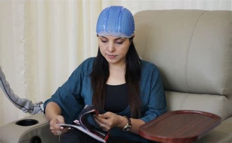 Scalp Cooling At H O P E Oncology