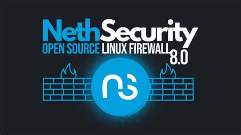 NethSecurity Open Source Linux Firewall Released